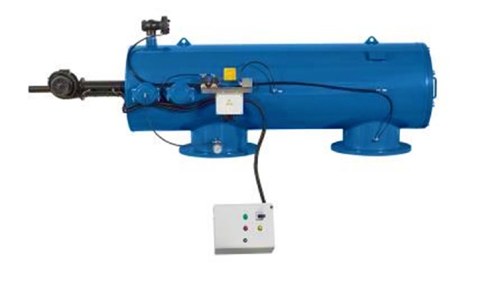 AUTOMATIC ELECTRIC SUCTION SCANNER FILTERS - Solid Group Belgium