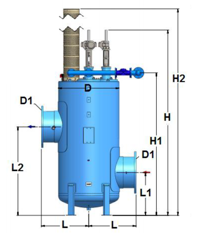 AUTOMATIC ELECTRIC SUCTION SCANNER FILTERS - Solid Group Belgium